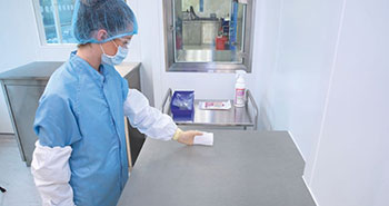 Effective Sporicidal Disinfection with User Acceptability | Ecolab Life ...